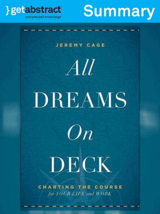 Libby - All Dreams on Deck